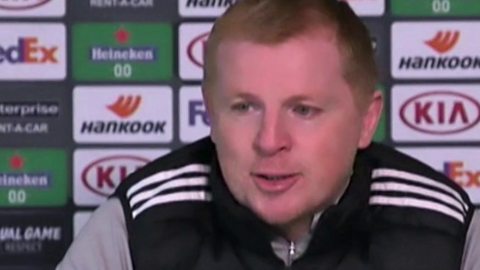Neil Lennon 'hurt' by Celtic fans' protests calling for him to be ...