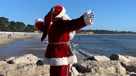 Christmas adverts - BBC News