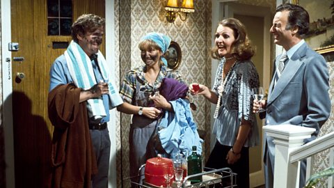 BBC Two - Bob Larbey - A Tribute