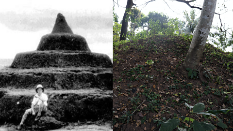 Nsude Pyramid: Igbo nwere 'Pyramid' mgbe gboo - BBC News Ìgbò