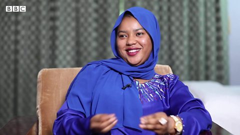 ...Daga Bakin Mai Ita tare da Fati Shu'uma - BBC News Hausa