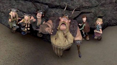 Boneknapper Dragon Without Bones