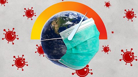 气候变化：近50国回应IPCC报告称：“我们濒临灭绝” - BBC News 中文