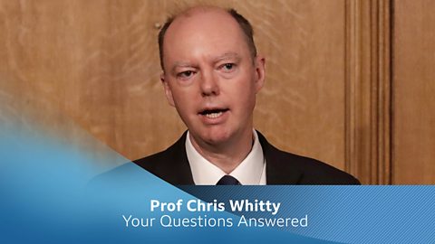 BBC Radio 5 Live - 5 Live Breakfast - Prof Whitty answers your ...