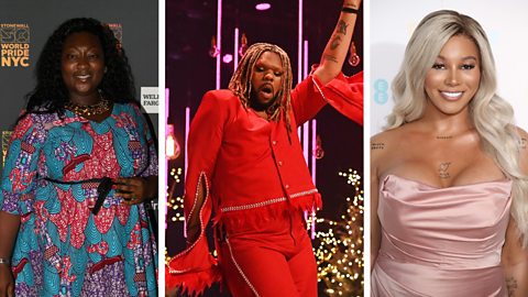 'The UK's black gay icons are worthy of recognition' - BBC Three