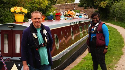 Exploring Space with CBeebies - CBeebies - BBC