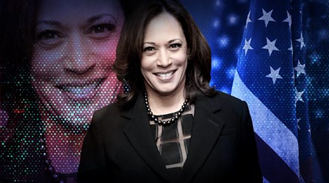 Kamala Harris: Who is the first female vice president of the USA ...