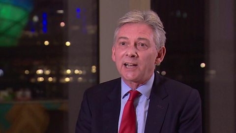 Richard Leonard quits as Scottish Labour leader - BBC News