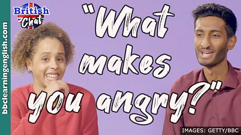 BBC Learning English - Feelings and emotions - topic