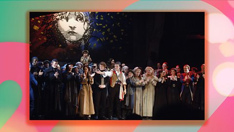 BBC - Your Top 20 Greatest Songs From a Musical Revealed!