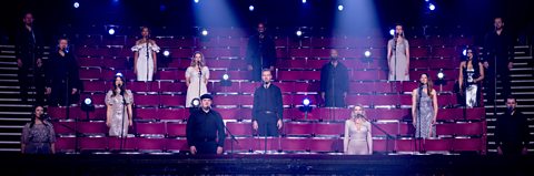 BBC One - Musicals: The Greatest Show - Who is in the ensemble?