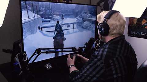 BBC Radio 4 - Radio 4 in Four - The disabled gamers revolutionising ...