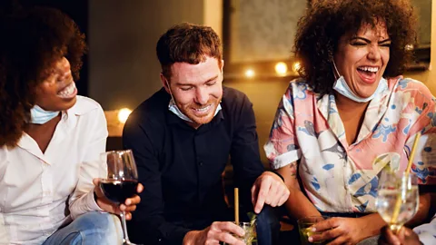 Why we may have to re-learn to socialise