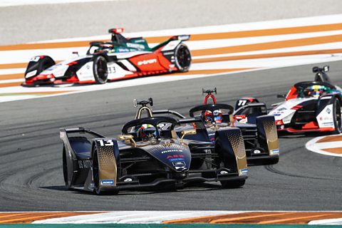 Formula E LIVE: Watch Diriyah E-Prix round two - Live - BBC Sport