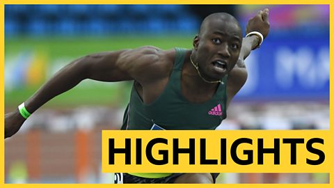 Watch World Athletics Indoor Tour - Madrid LIVE: Andrew Pozzi in action ...