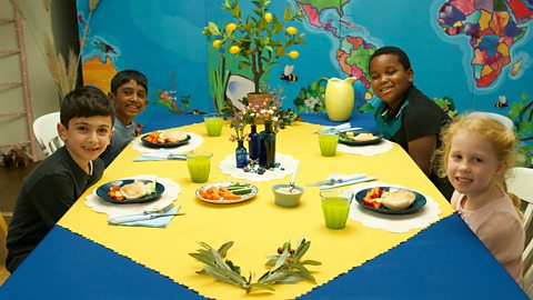 Food - CBeebies - BBC