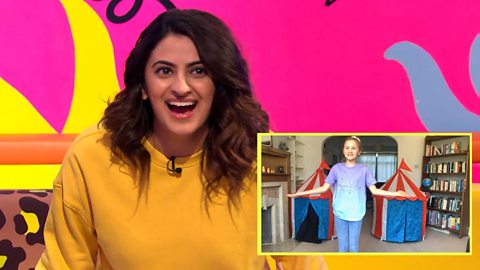 Saturday Mash-Up! Series 3 - CBBC - BBC