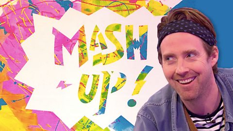Saturday Mash-Up! Series 3 - CBBC - BBC