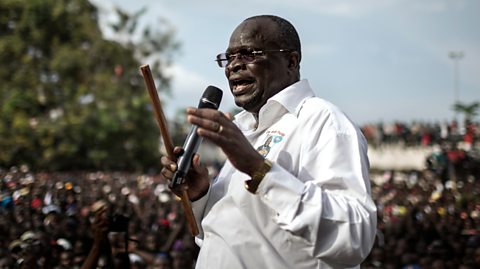 Congo-Brazzaville - BBC News