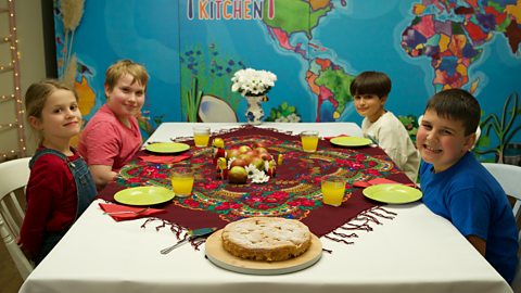Food - CBeebies - BBC