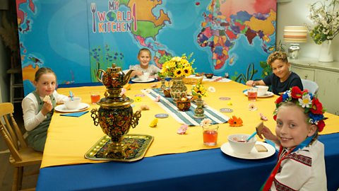 Food - CBeebies - BBC