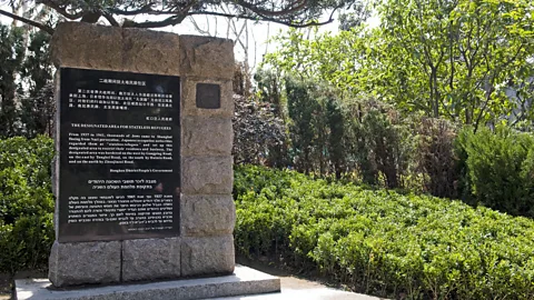 How China saved more than 20,000 Jews during WW2