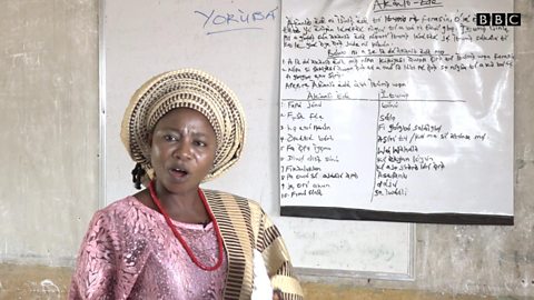 Akomolede BBC Yoruba: Ìtúmọ̀ Àkànlò èdè àti ìwúlò rẹ̀ lóde òní - BBC ...