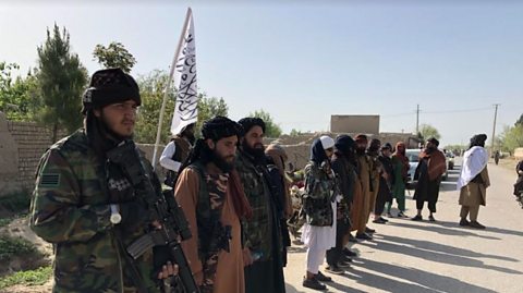 Afghanistan: 'We have won the war, America has lost', say Taliban - BBC ...