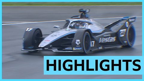 Formula E LIVE: Watch Valencia E-Prix round six - Live - BBC Sport