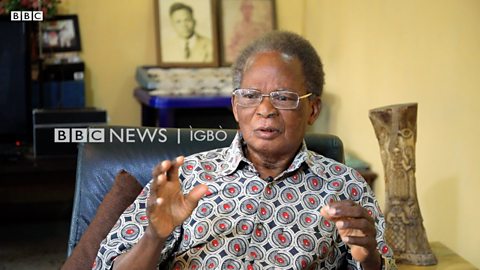 Ukpabi Asika biography: Ukpabi Asika: Ochie dike Igbo kwenyere na ịnọ ...