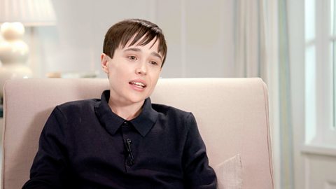 Elliot Page post-surgery body photo spark reactions, praise from ...