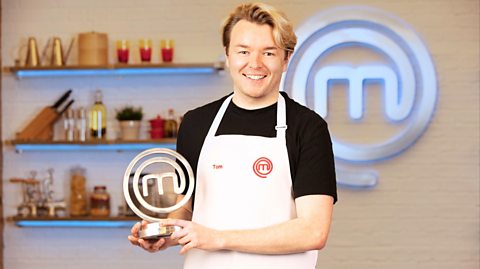 BBC One - MasterChef - Tom Rhodes