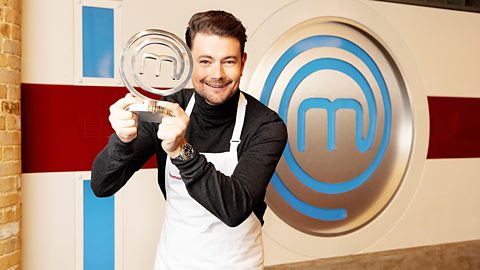 BBC One - MasterChef - Thomas Frake