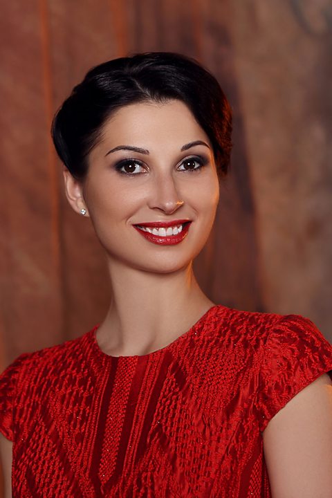 BBC - BBC Cardiff Singer of the World, 2021 - Evgenia Asanova