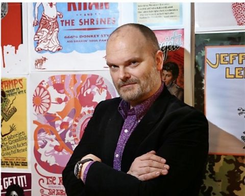 BBC - Ralph McLean's Presenter Pick