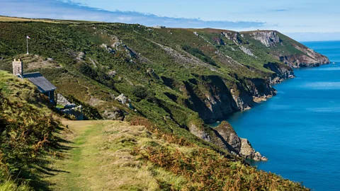 Lundy: The tiny isle with a wild, lawless past