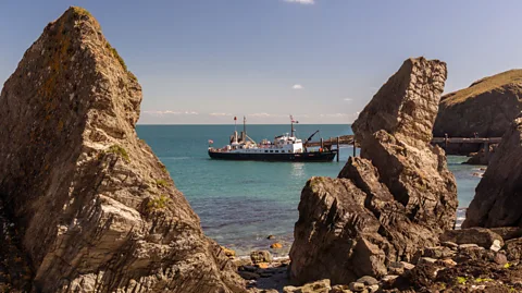 Lundy: The tiny isle with a wild, lawless past