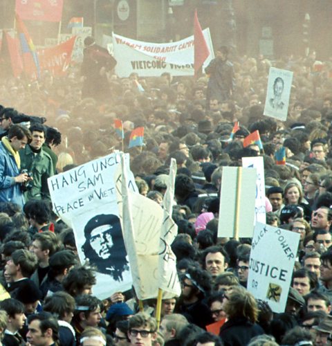 BBC Radio 4 - Radio 4 in Four - 1971: The year that changed food forever?