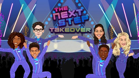 The Next Step Takeover – Strategy Game - CBBC