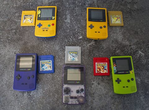 BBC - The Social - Game Boy - the history of the Nintendo’s iconic ...
