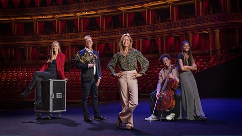 BBC Radio 3 - BBC Proms - The Last Night of the Proms: A Beginner’s Guide
