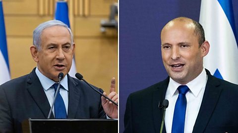 Israel coalition government a threat to security, warns Netanyahu - BBC ...