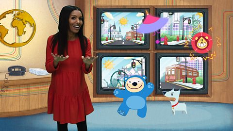 Celebrating Black History Month on CBeebies - CBeebies - BBC