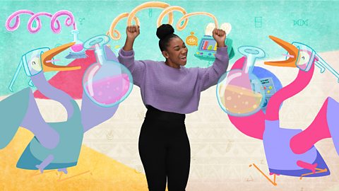 Magic Hands - CBeebies - BBC