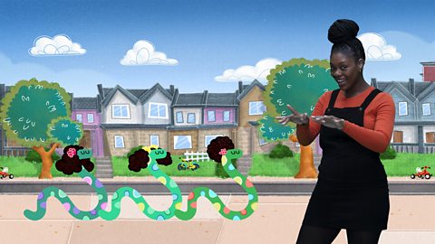 Magic Hands - CBeebies - BBC