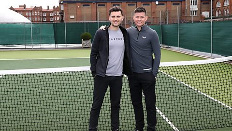 BBC Radio 5 Live - Wake Up to Money, Million By 30: Maciek Kacprzyk and Karina Sudenyte ...