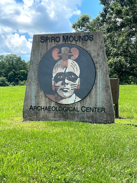 Spiro Mounds: North America's lost civilisation