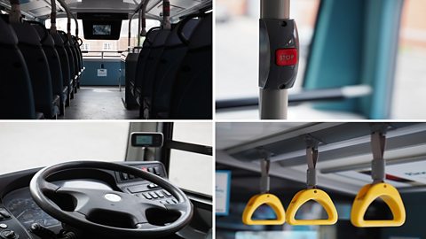 Batley and Spen by-election: Stories from the 271 bus route - BBC News