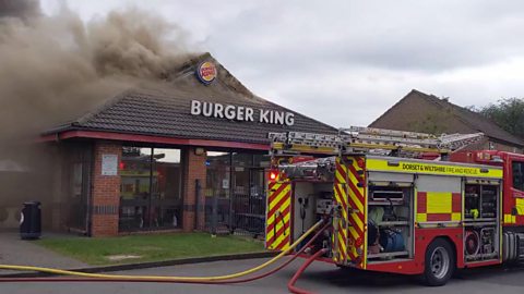 Burger King - BBC News