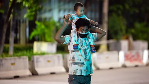 The riddle of how humans evolved to have fathers